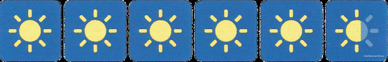 Otel Hotel Montecarlo Bibione, Dünya, foto