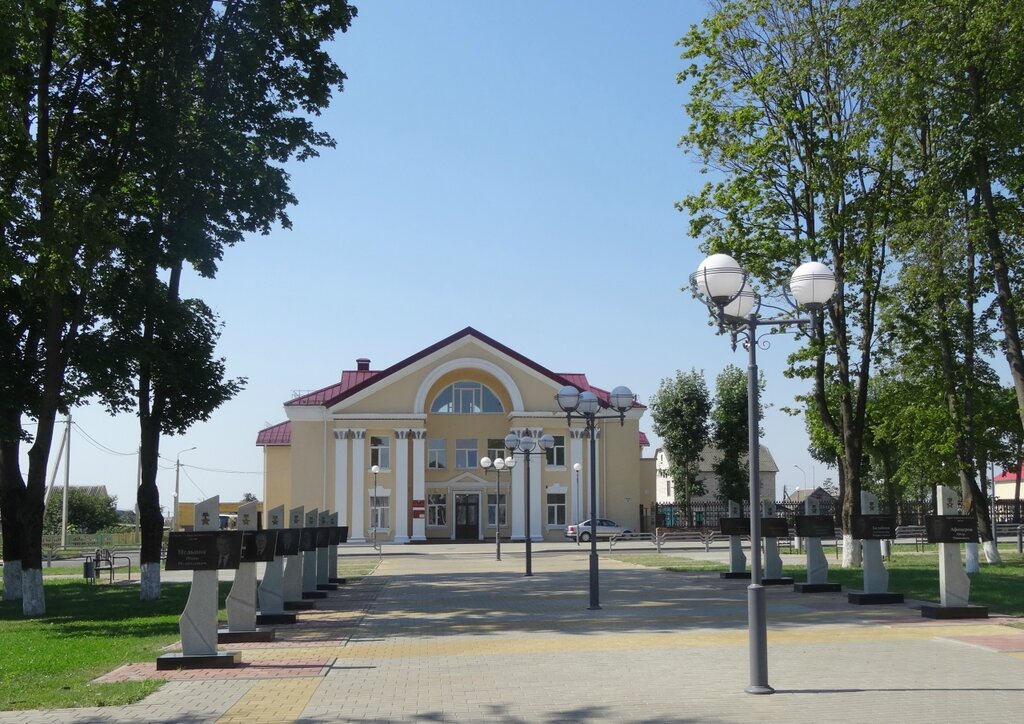 Sanat okulları ГУО Детская школа искусств и вокально-хорового мастерства, Gorki, foto