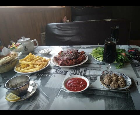 Kafe Кафе-Шашлычная, Kazan, foto