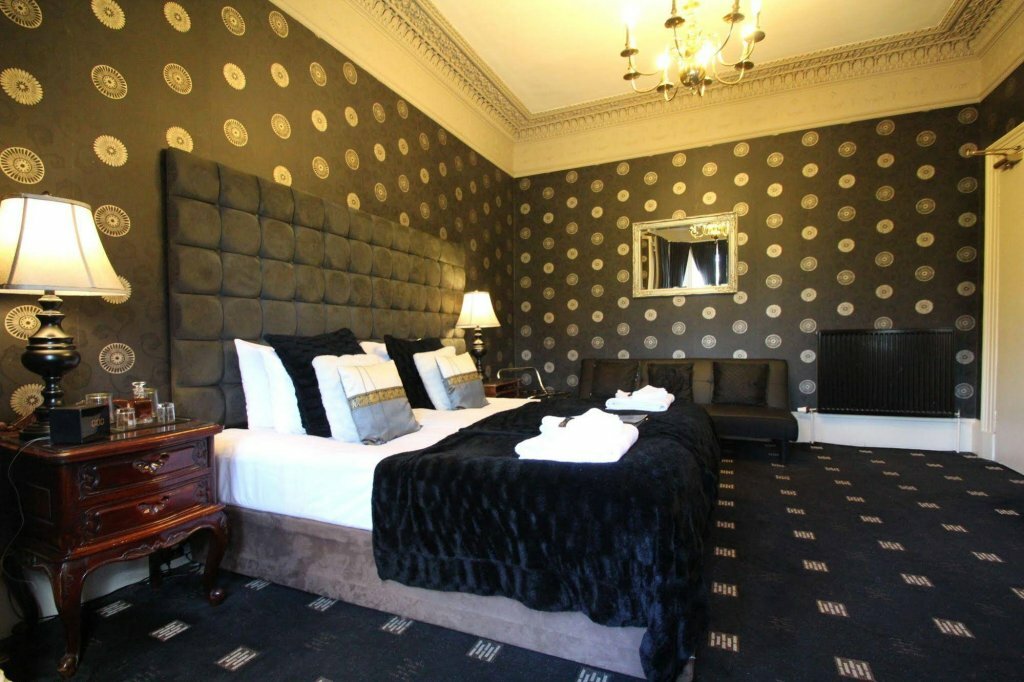 Otel Sandaig Guest House, Edinburgh, foto