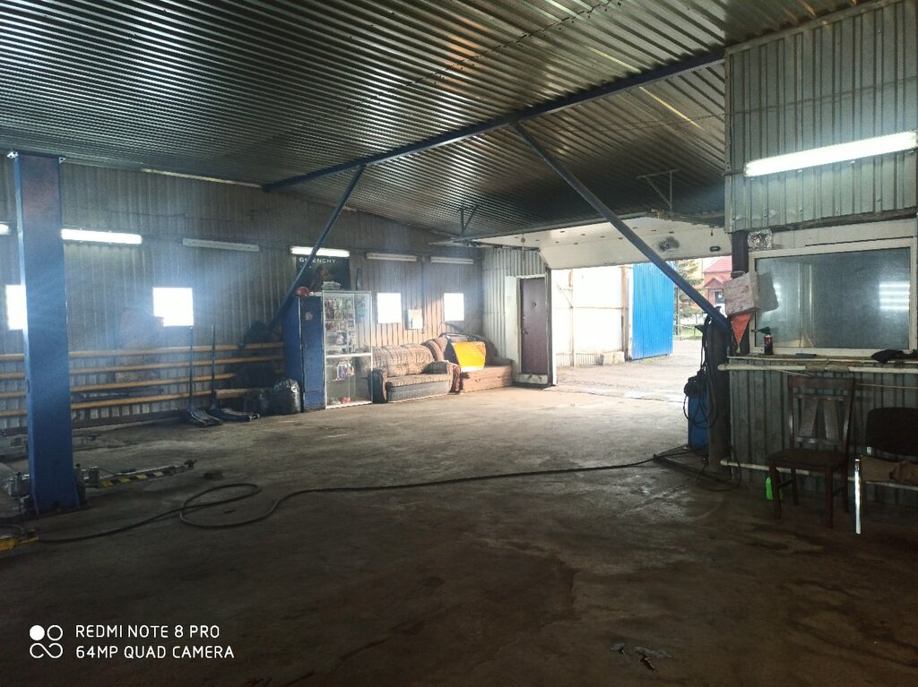 Otomobil servisi Avtotexcentr, Moskova ve Moskovskaya oblastı, foto