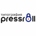 Typography Pressroll.ru (Varshavskoye Highway No:26с2), matbaalar  Moskova'dan