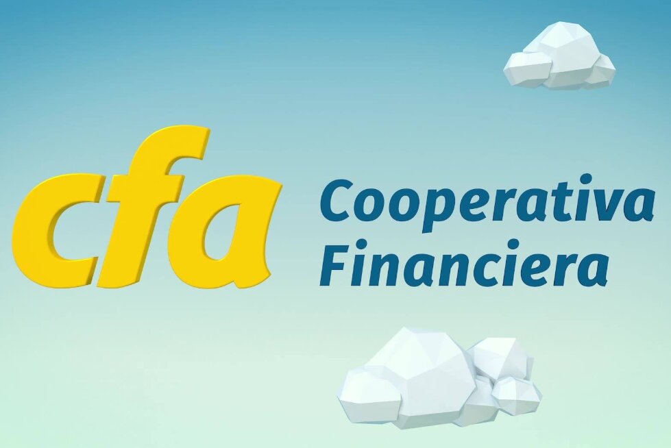 Banka Cfa Financial Cooperative, Medellin, foto