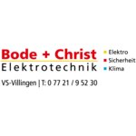 Bode + Christ Elektrotechnik GmbH (Max-Planck-Straße No:4, Villingen-Schwenningen), yangın ekipmanları  Villingen‑Schwenningen'dan