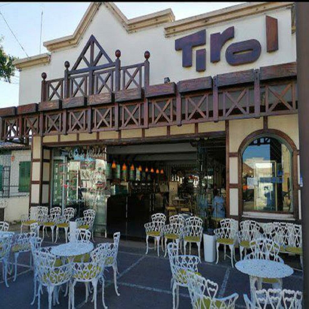 Dondurmacılar Helados Tirol, Necochea, foto