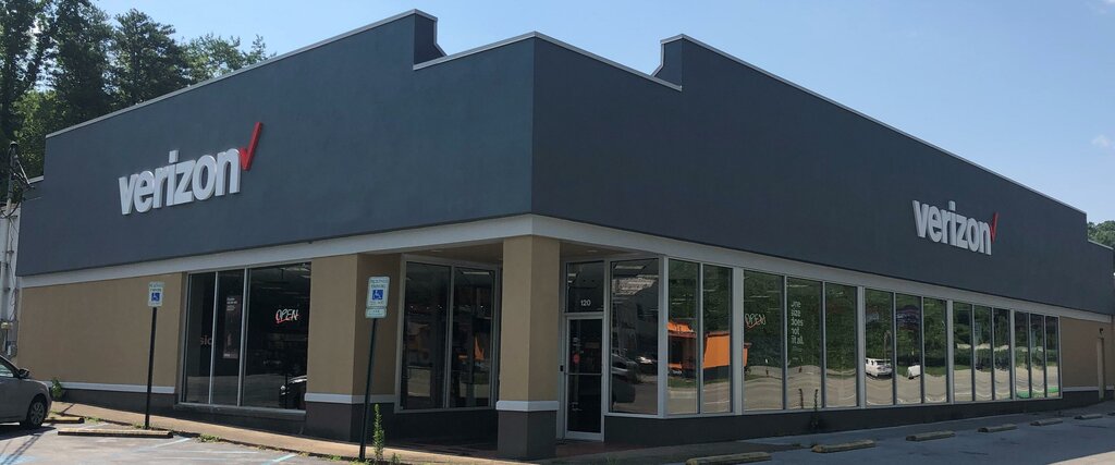 Cep telefonu ve aksesuarları satış mağazaları Verizon Authorized Retailer - Cellular Sales, Chattanooga, foto