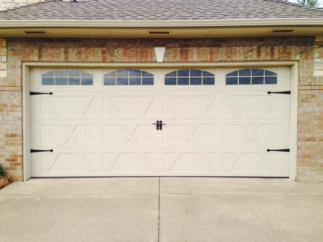 Kapılar Norman Garage Door, Inc, Norman, foto