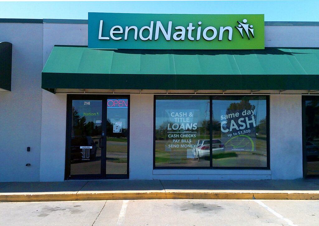 Finansal danışmanlık LendNation, Kansas Eyaleti, foto