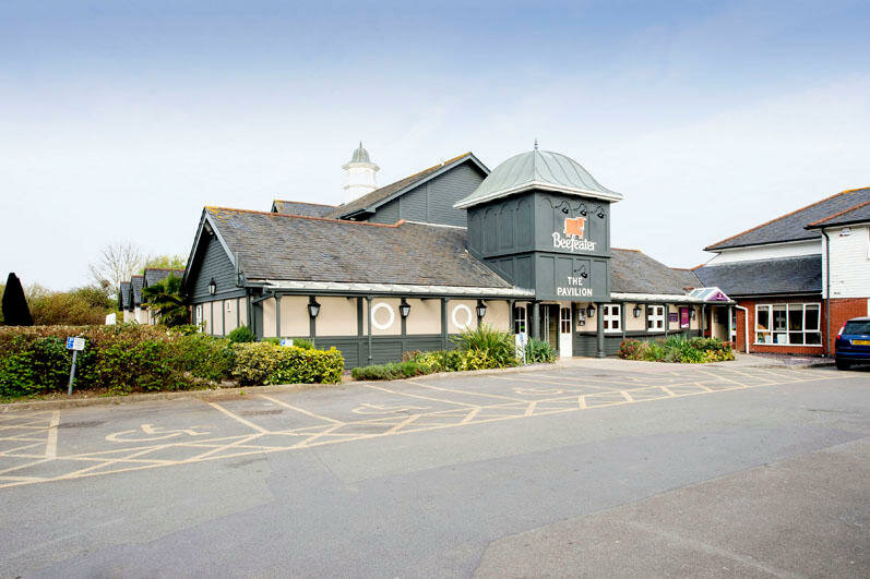 Restoran The Pavilion Beefeater, İngiltere, foto