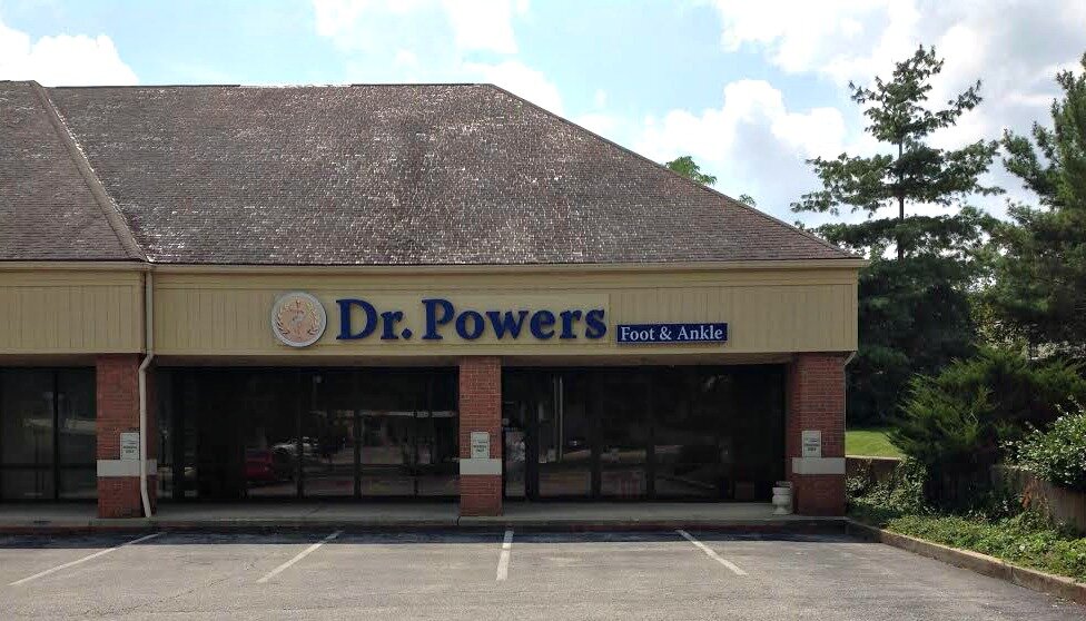 Özel muayenehaneler Dr. Powers Foot and Ankle, İndiana Eyaleti, foto