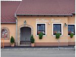 Gasthaus Rammel - Zum goldenen Engel (Lothringerplatz No:11, Hollabrunn), restoran  Aşağı Avusturya'dan