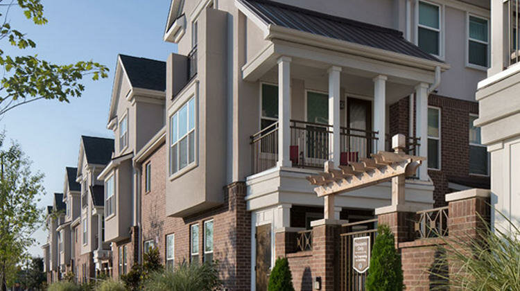 Gayrimenkul yönetimi Columbia Residential, Atlanta, foto