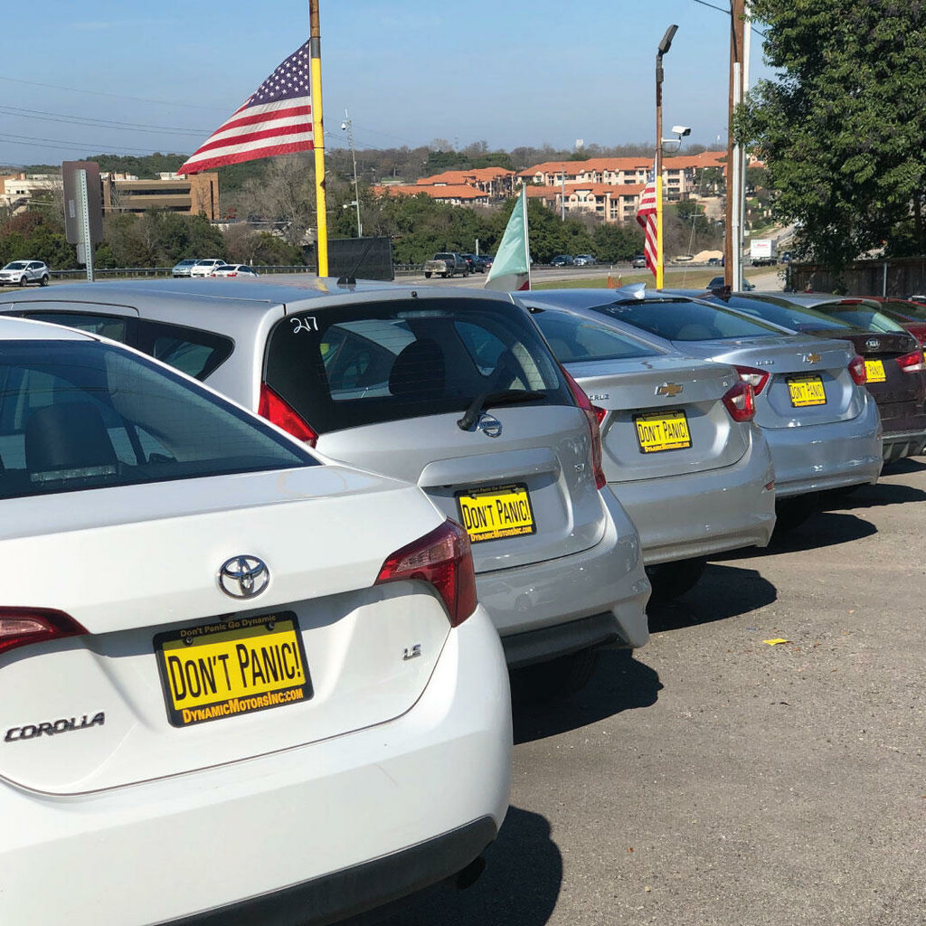 i̇kinci el araç Dynamic Motors, Inc, Texas, foto