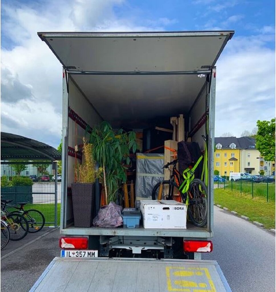 Evden eve nakliye Hartmann Möbeltransporte Umzüge - Entrümpelungen, Tirol, foto