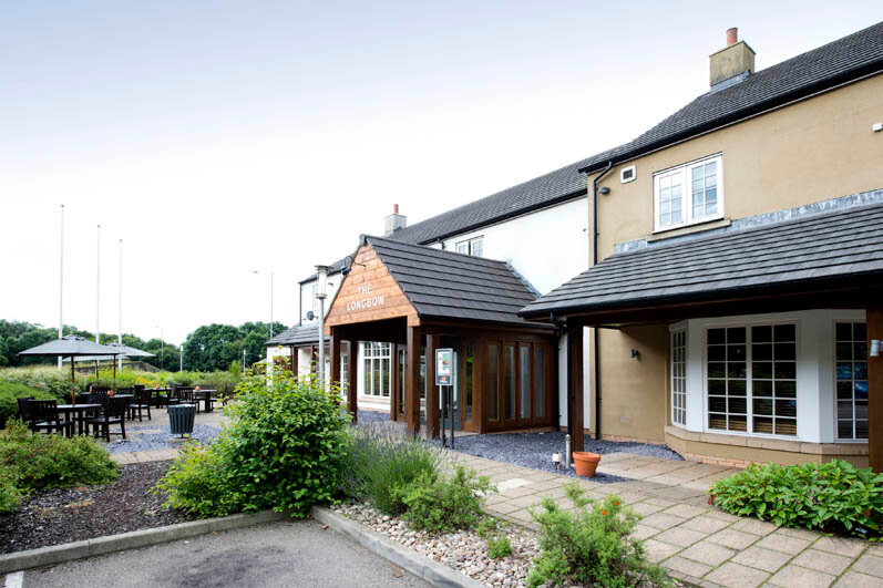 Restoran The Longbow Beefeater, Galler, foto