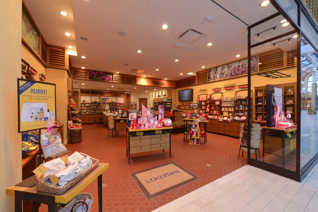 Kozmetik ve parfümeri mağazaları L'occitane EN Provence, Richmond, foto