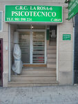 Psicotecnico La Rosa - 6 (Galicia, Ourense, Calle la Rosa, 12), tıbbi danışmanlık hizmetleri  Santiago de Compostela'dan