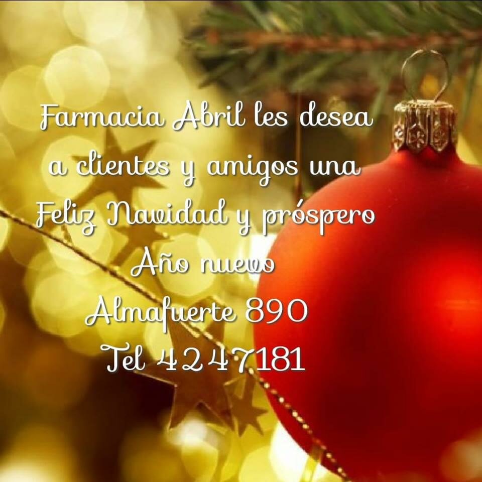 Eczaneler Farmacia Abril, Parana, foto