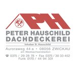 Dachdeckerei Hauschild (Auroraweg No:44, Zwickau), çatı ve çatı materyalleri  Zwickau'dan