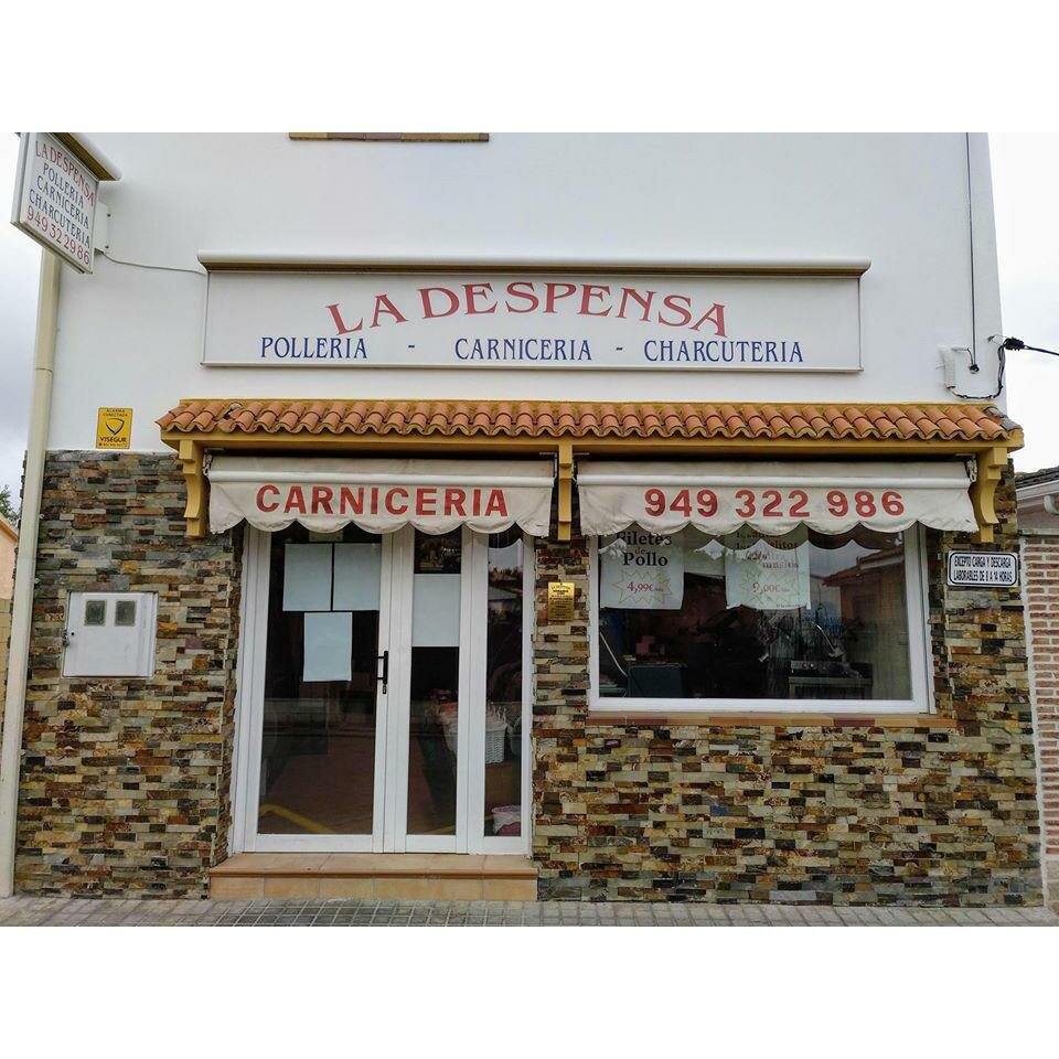 Toptan et ürünleri La Despensa, Kastilya‑La Mancha, foto