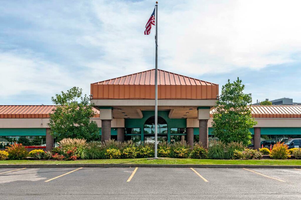 Hastaneler Encompass Health Rehabilitation Hospital of Morgantown, Batı Virginia Eyaleti, foto