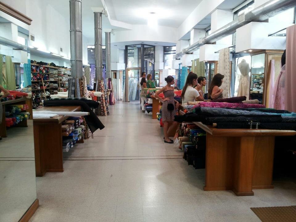 Hobi, elişi için ürünler Sederia Camilo, Rosario, foto