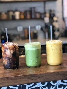 The Maca Root Juice Bar & Eatery (Ohio, Erie County), restoran  Ohio Eyaleti'nden