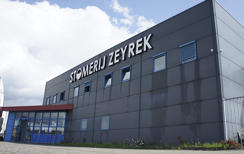 Kuru temizlemeciler Stomerij Zeyrek, Arnhem, foto