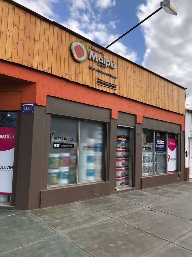 Boya ekipmanları Pintureria Maipu Color, , foto