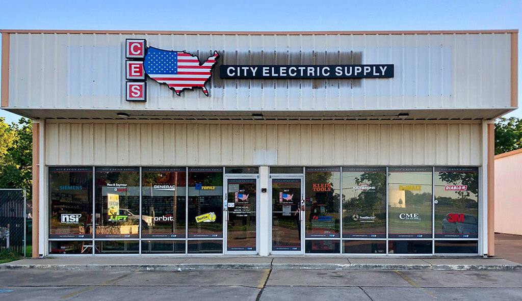 Toptancılar City Electric Supply Pasadena Tx, Pasadena, foto