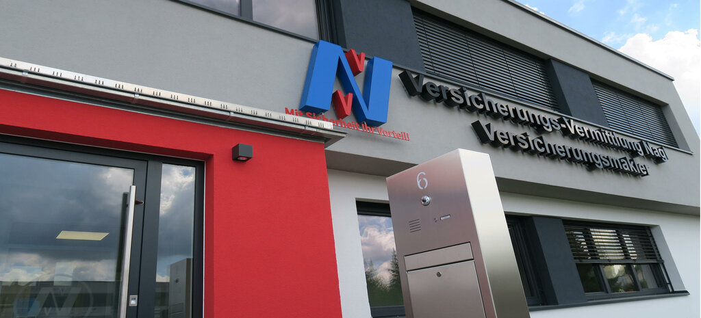 Sigorta şirketleri Versicherungs-Vermittlung Nagl GmbH, Bavyera, foto