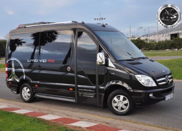 Geziler Russian guide in Athens, Transfer in Athens, Atina, foto