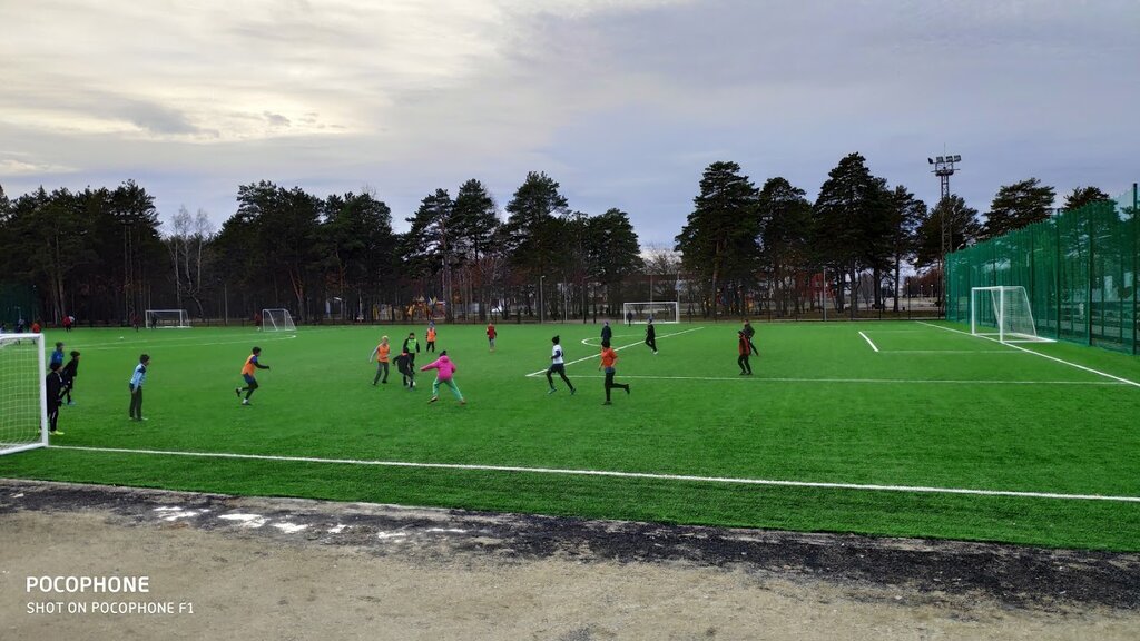 Stadyum Космос, Kamensk‑Uralski, foto