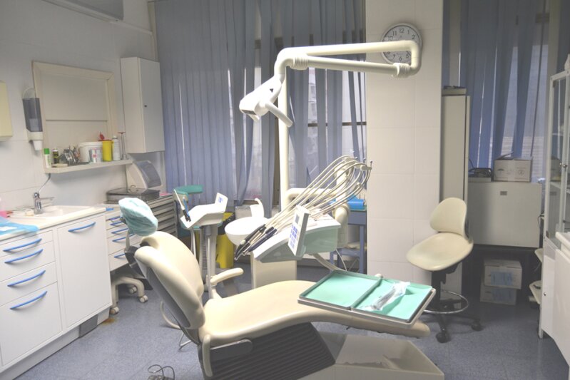 Özel ağız ve diş sağlığı klinikleri ve muayenehaneleri Piras Dottor Marco, Cagliari, foto
