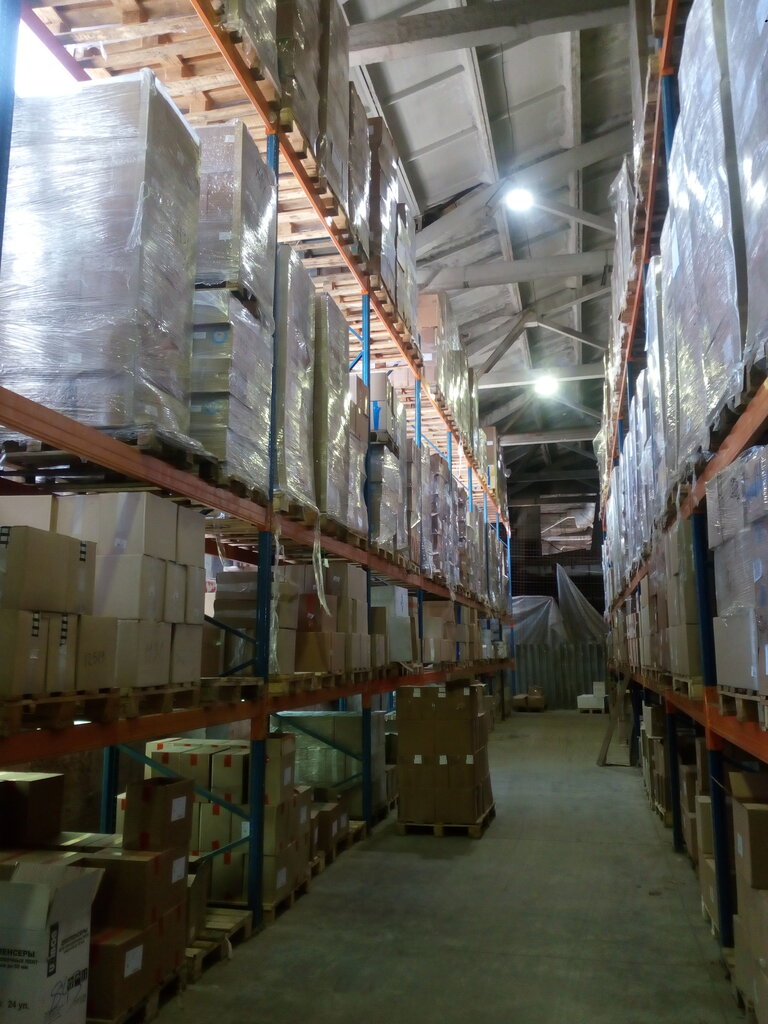 Teslimat noktası Kleilentu.ru, Yekaterinburg, foto