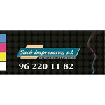 Such Impresores S. L. (Avenida Diputación Provincial No:64, l'Ollería), baskı hizmetleri  Valensiya'dan
