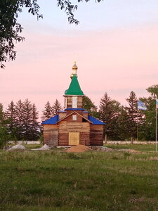 Церковь Николая, архиепископа Японского (Amur Region, Zeyskiy District, selo Ovsyanka), ortodoks kiliseleri  Amursk Bölgesi'nden