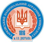 Kharkovsky natsionalny agrarny universitet im. V. V. Dokuchayeva (vulytsia Uchbove mistechko KhNAU No:1к1, Dokuchaievske Village), üniversiteler  Harkivska oblastından