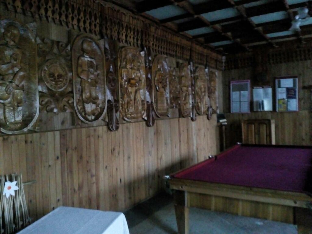 Kültür ocakları Сидоровский СДК, Mogiliovskaya oblastı, foto