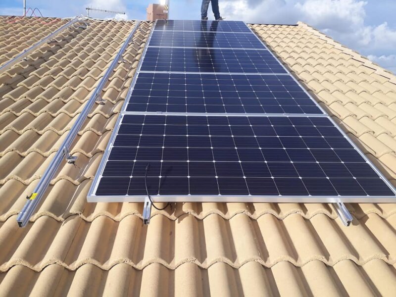 Telekomünikasyon ekipmanları Elettrosystem Srls -Impianti Fotovoltaici-Antifurto-Videosorveglianza, Sicilya, foto