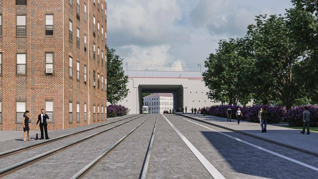 Proje enstitüleri, kurumları Интермост, Moskova, foto