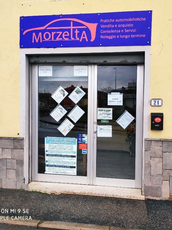 Oto kiralama Cars F. lli Morzetta Pratiche Auto, Toskana, foto