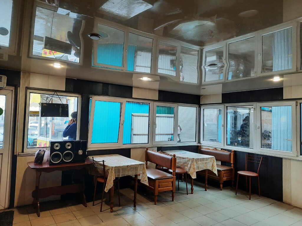 Kafe Fresh, Samara, foto