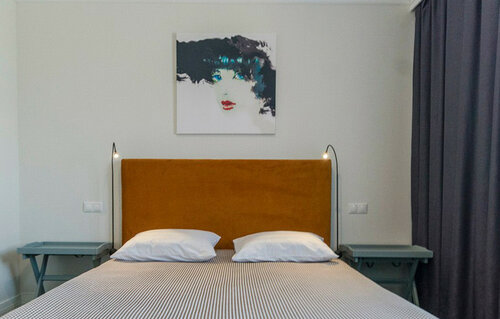 Otel Birds and bees, Moskova, foto