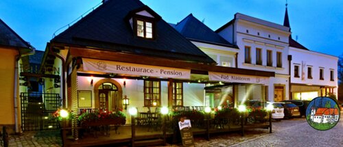 Spor ve eğlence merkezi Pension – Restaurace Pod Klášterem, Pardubice Bölgesi, foto
