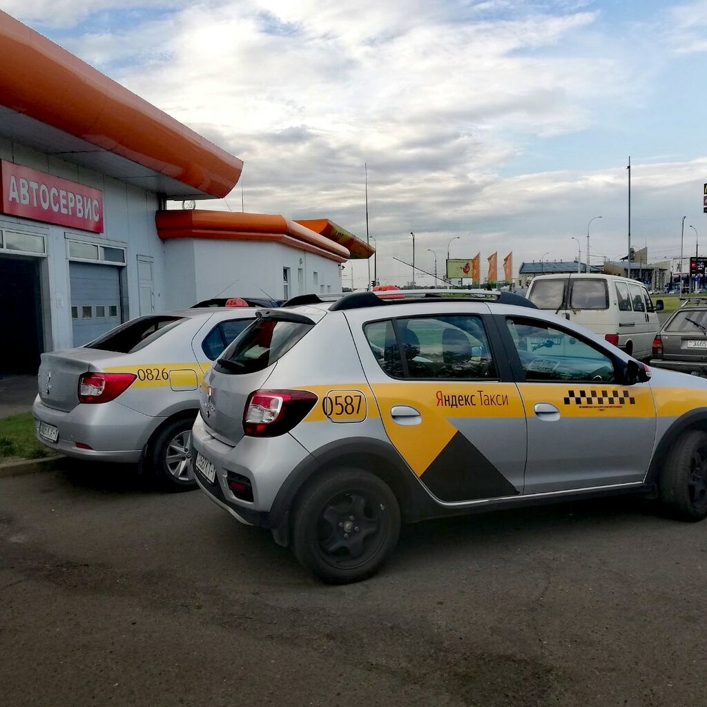 Otomobil servisi Avtospetsifika, Brest, foto