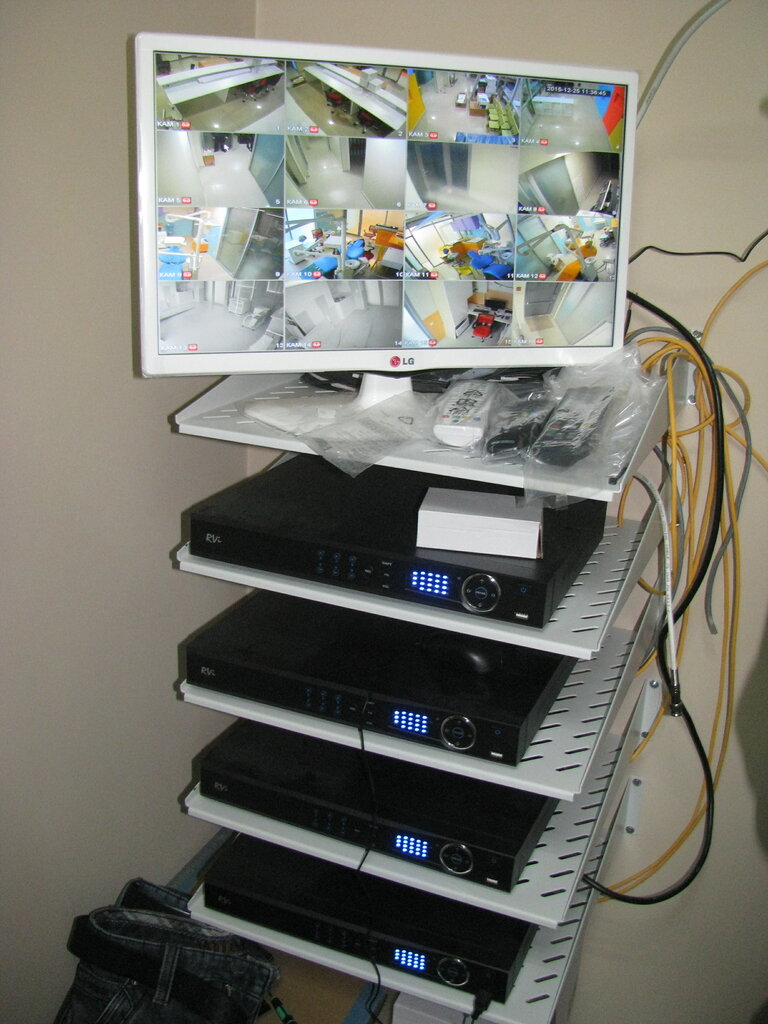 Güvenlik ve alarm sistemleri SbNN, Nijni Novgorod, foto