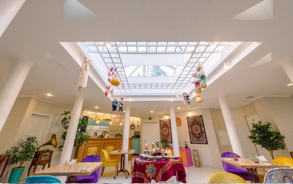 Restoran Shaherezada Stepanovna, Penza, foto