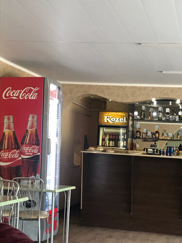 Kafe Экспресс, Krasnoyarski krayı, foto