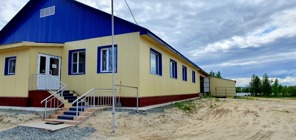 Petrol sondaj ekipmanları НПО Гидропромсервис, Nijnevartovsk, foto